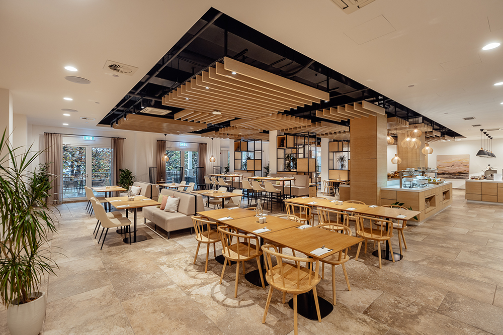 Lazure Hotel & Marina | Buffet Restoran